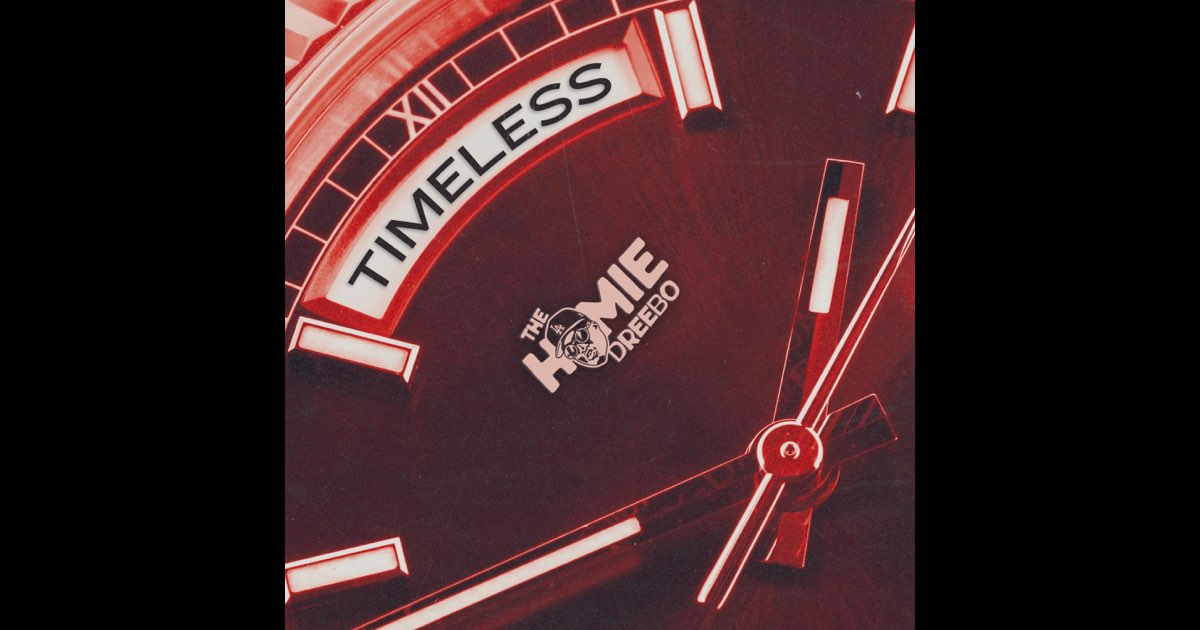 ‎Timeless (feat. Ian Kelly) - Single - Album by Dreebo - Apple Music