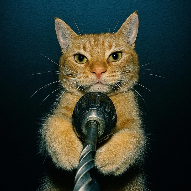 DRILLCAT - INV1S1BL3 ART1ST: Song Lyrics, Music Videos & Concerts