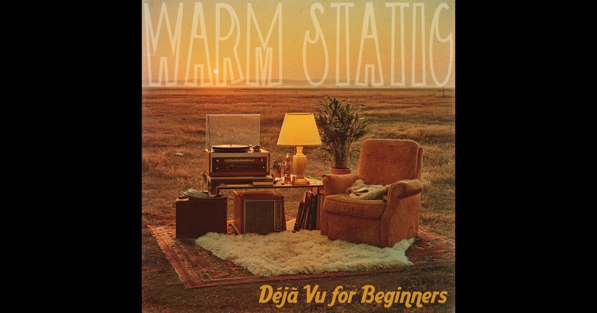 ‎Warm Static (Deja Vu for Beginners) - Álbum de Romek Addams - Apple Music