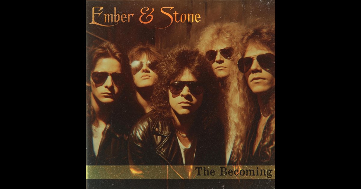 ‎Ember & Stone (The Becoming) - Album by Romek Addams - Apple Music