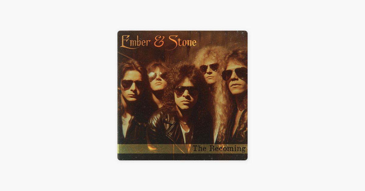 ‎Ember & Stone (The Becoming) - Romek Addamsのアルバム - Apple Music