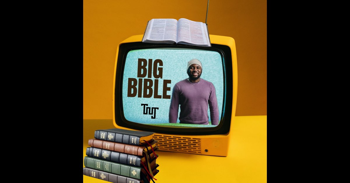 ‎Big Bible - Single - Album by Tnj - Apple Music