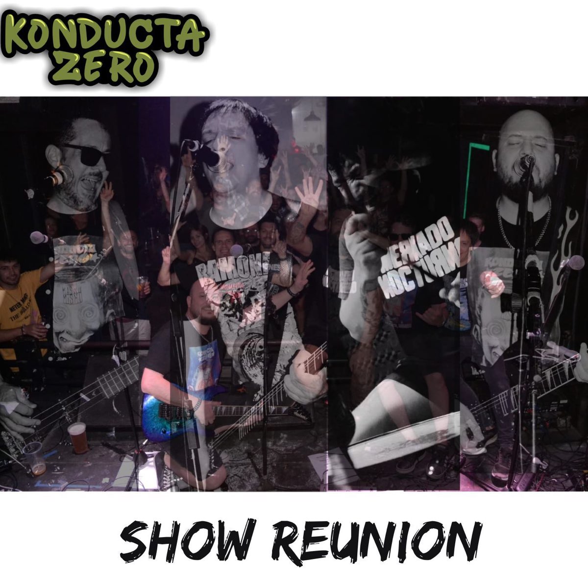 ‎Show Reunion (En Vivo) - Album by Konducta Zero - Apple Music
