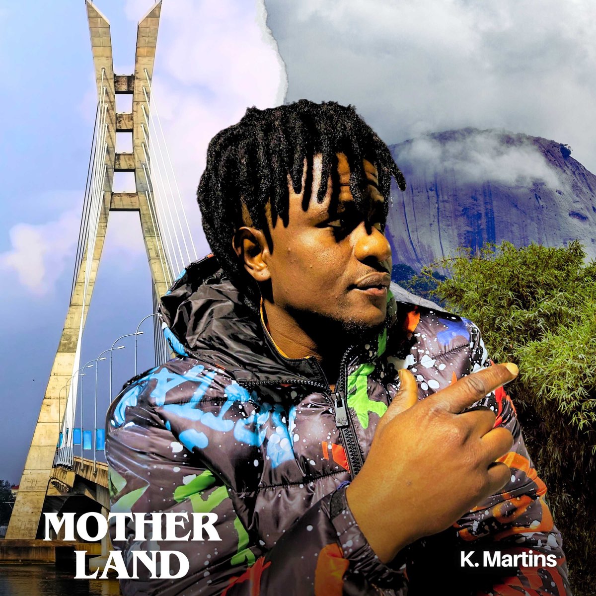 ‎Motherland - Album by K. Martins - Apple Music