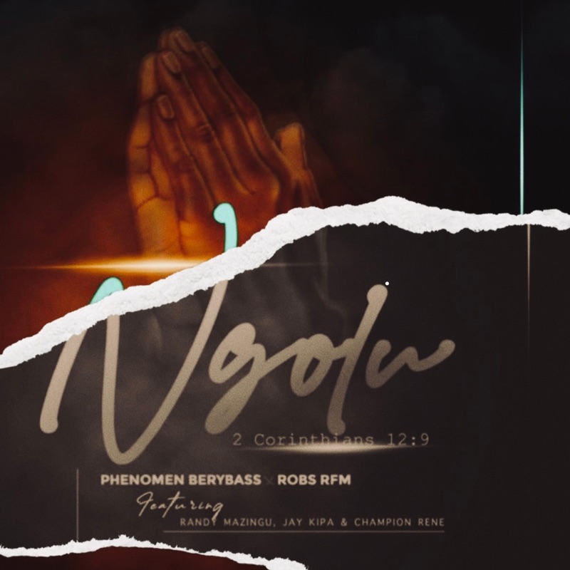 NGOLU... (feat. Robert Mogno, Thierry Caps, Randy Mazingu, Jay Kipa ...