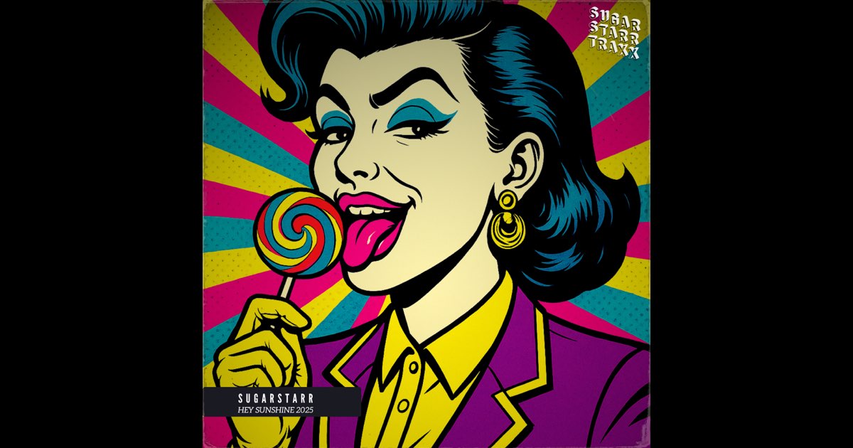 ‎Hey Sunshine (Alexa Perl Remix) - Single - Album by Sugarstarr - Apple ...