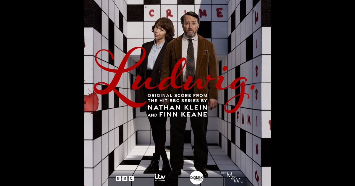 ‎Ludwig (Original Television Soundtrack) - Álbum de Nathan Klein & F. Keane - Apple Music