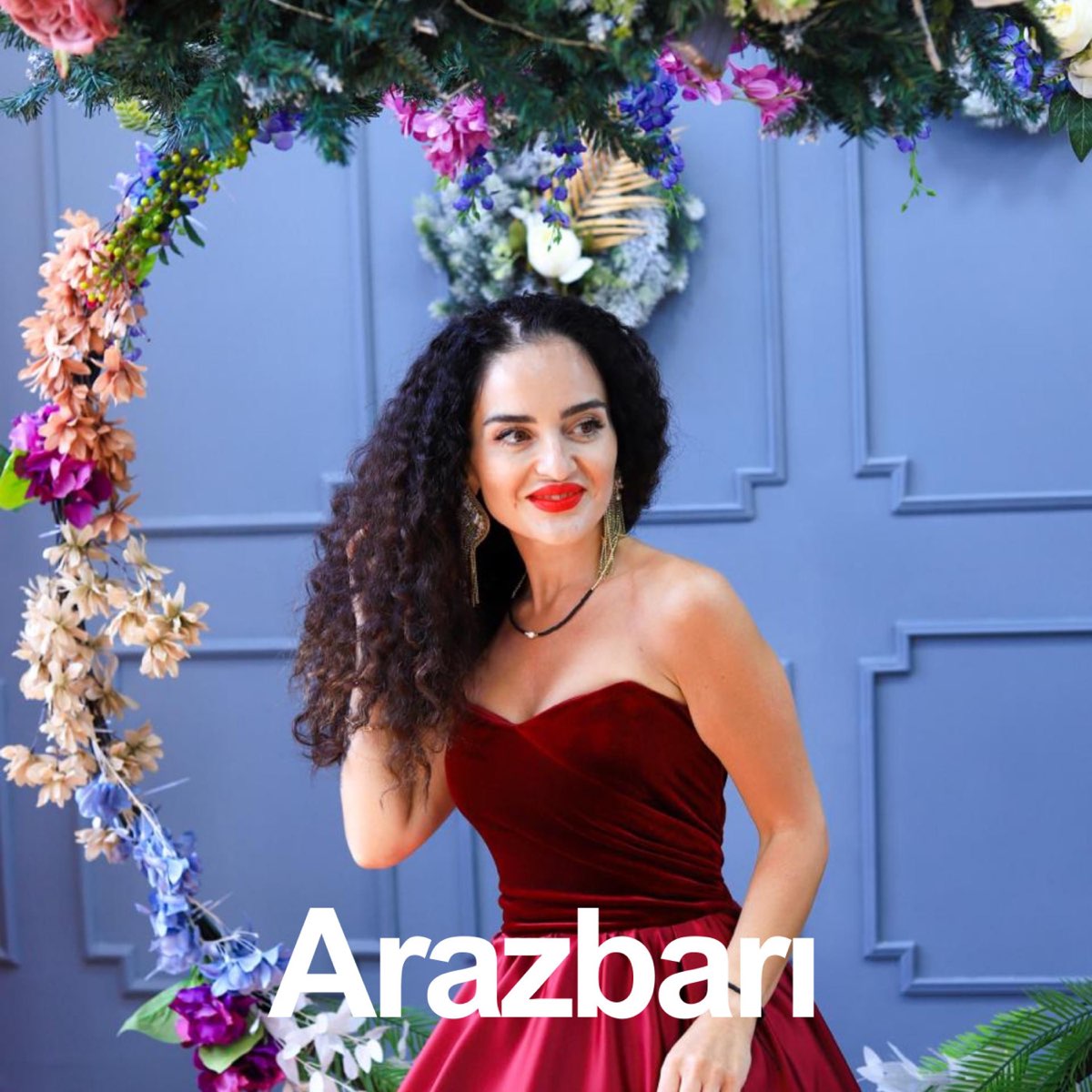 ‎Arazbari - Single - Album by Zarif Karimova - Apple Music