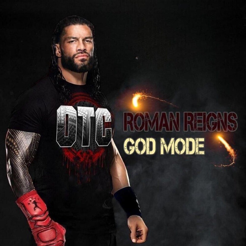 WWE Roman Reigns Theme (God Mode) - Ansoland Studio: Song Lyrics, Music ...