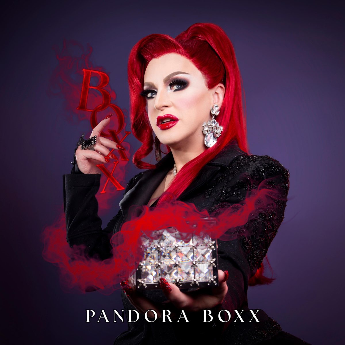 ‎BOXX - Album by Pandora Boxx - Apple Music