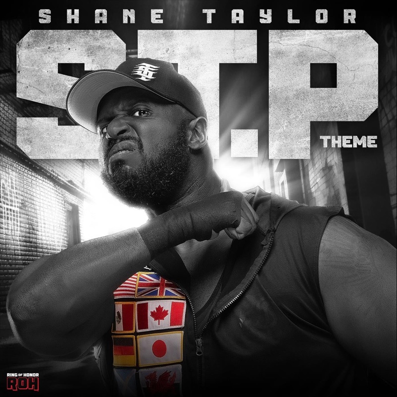 STP (Shane Taylor Theme) - Ring of Honor & Monteasy: Song Lyrics, Music ...