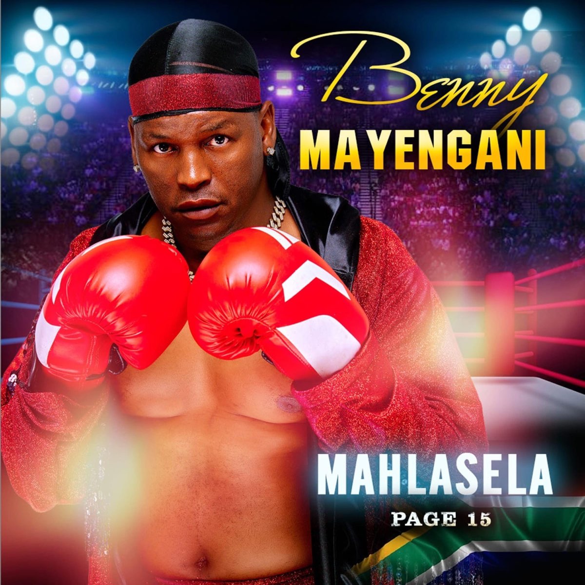 ‎Mahlasela - Album by Benny Mayengani - Apple Music