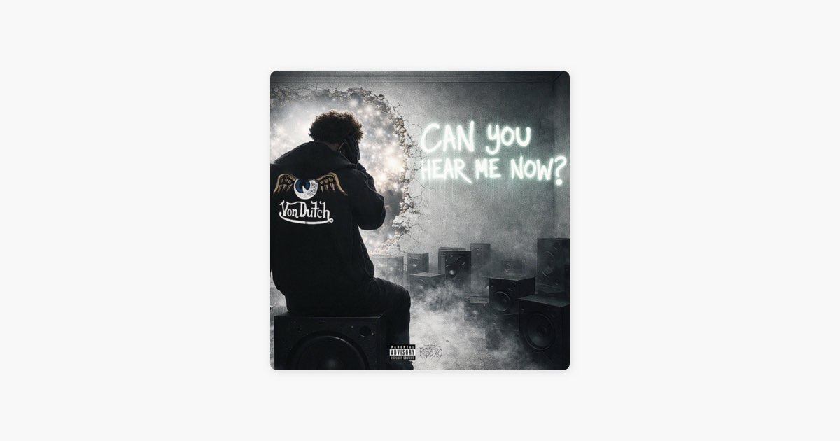‎Can You Hear Me Now ? - Album by THE KIDD XO. - Apple Music