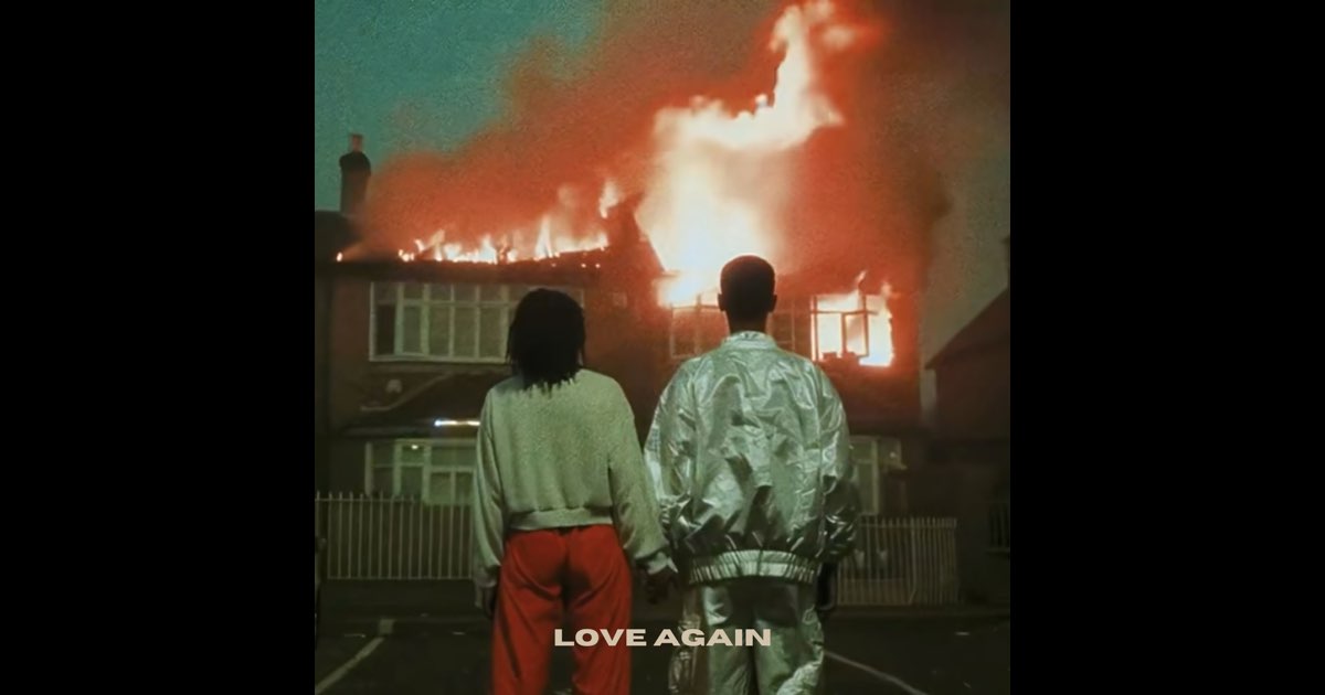 ‎Love Again - Single - Album by Timbaland & Alejandro Aranda - Apple Music