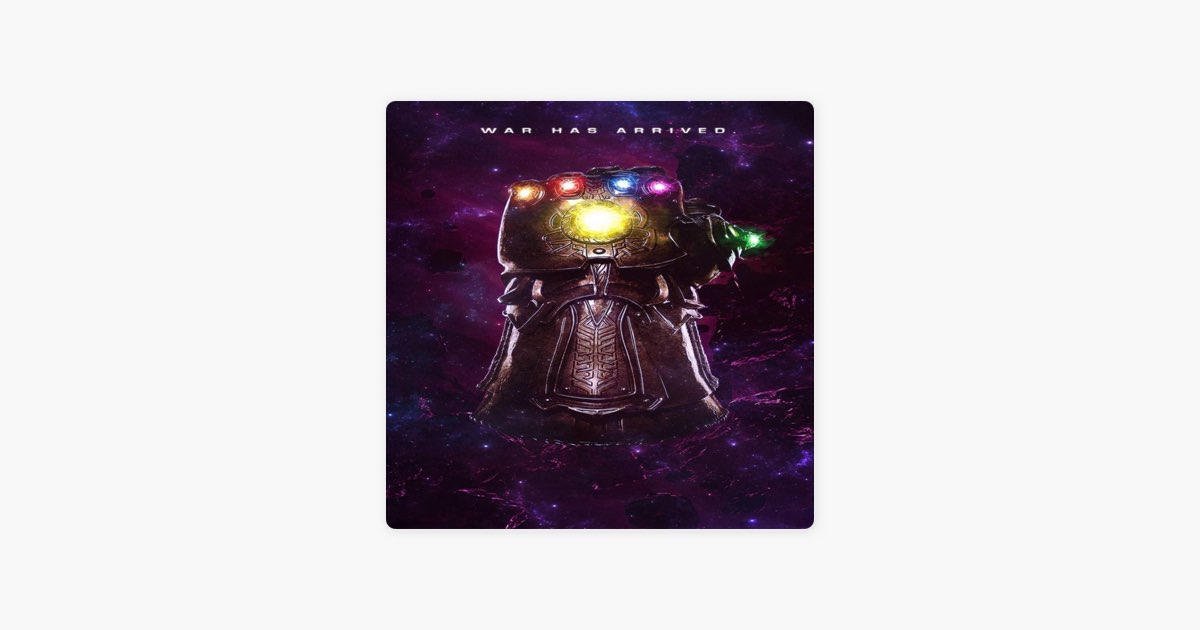 ‎Infinity Stones (feat. N2P4L) [Radio Edit] - Canción de ASxDM - Apple ...