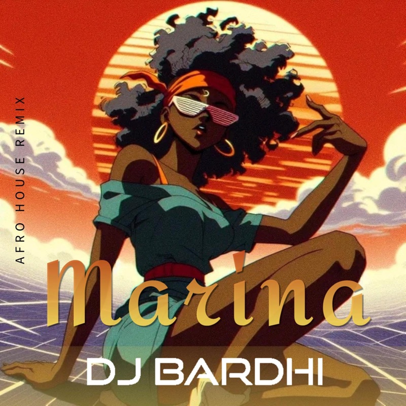 Marina (Afro House) (feat. Flori Mumajesi & Ylli Baka) [REMIX] - Dj Bardhi: Song Lyrics, Music ...