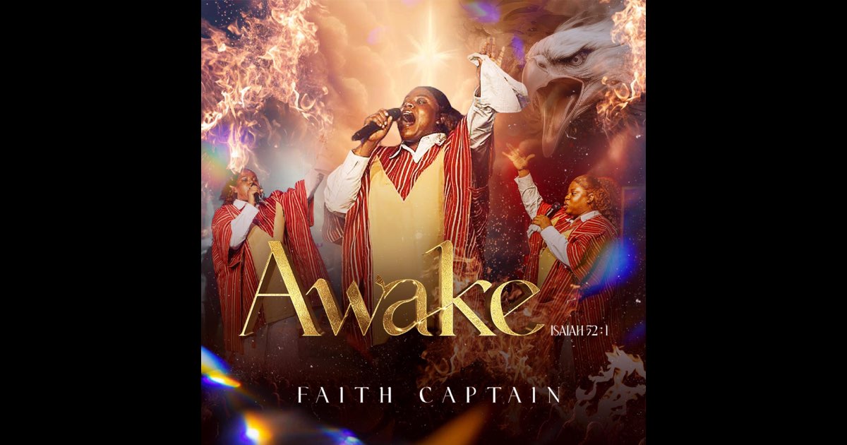 ‎AWAKE - EP - Album by Faith Captain - Apple Music