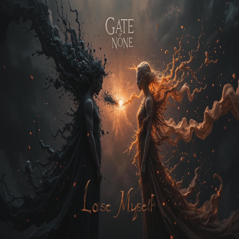 Lose Myself (Rock Ballad Version) - Gate Of None: Song Lyrics, Music ...