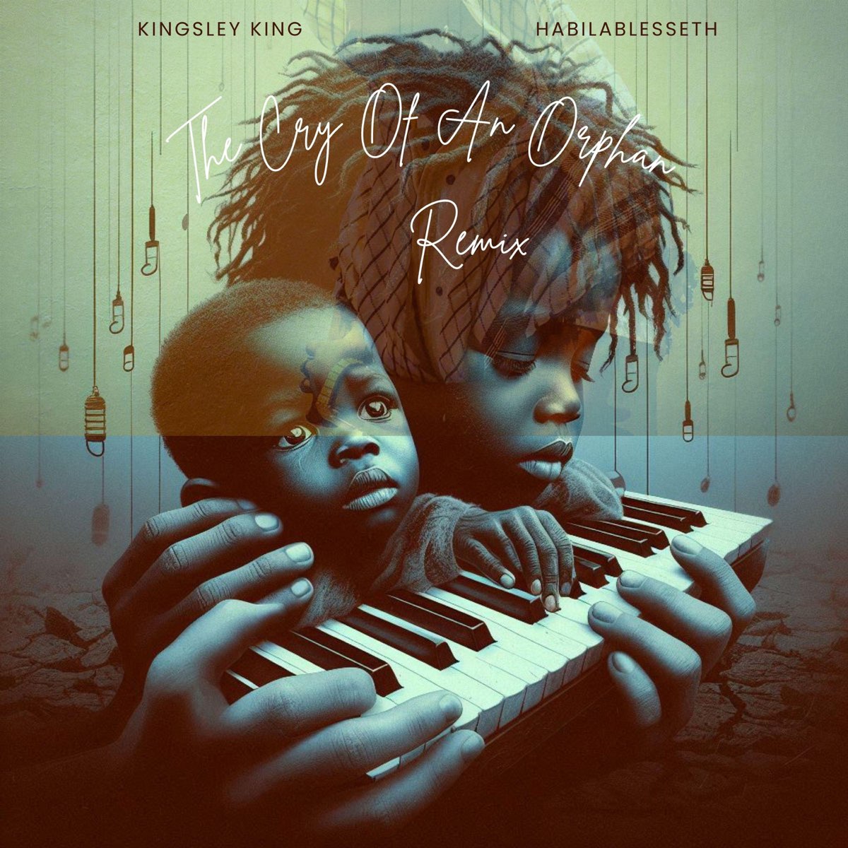 ‎The Cry of an Orphan Remix - Single - Album by habilablesseth ...