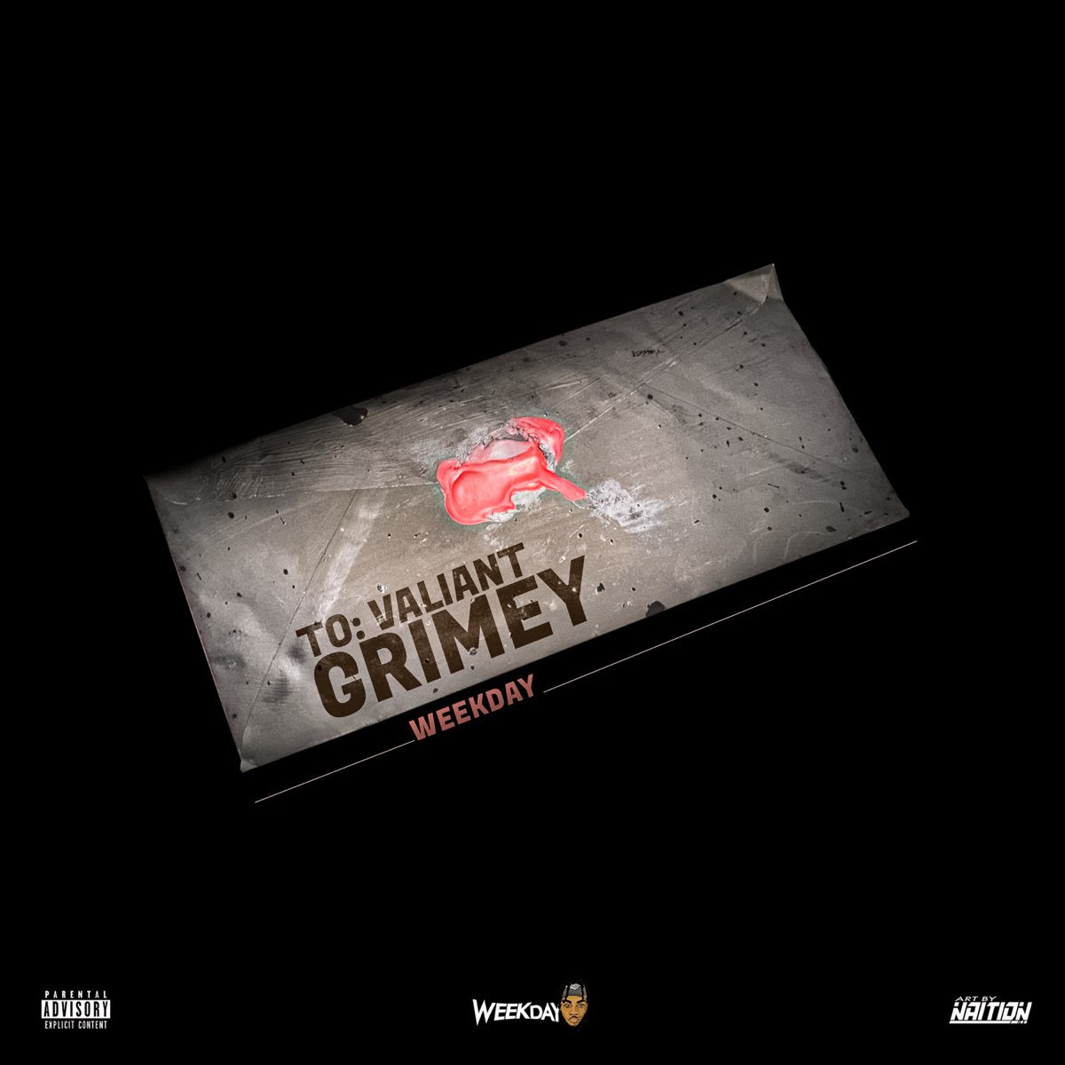 ‎Grimey - Single - Album by Valiant & Weekday - Apple Music