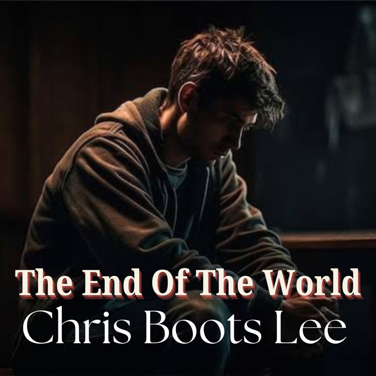 ‎The End of the World - Single - Album by Chris Boots Lee - Apple Music