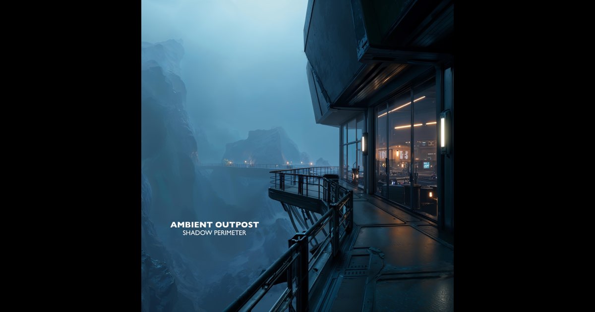 ‎Shadow Perimeter - Album by Ambient Outpost - Apple Music