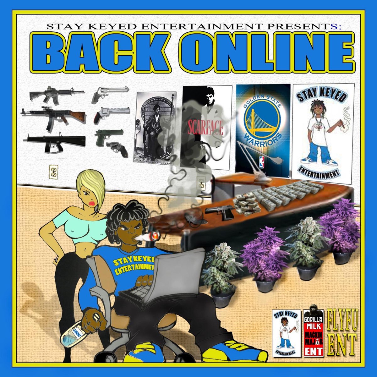 ‎Back Online - Album by Lewi Bo - Apple Music