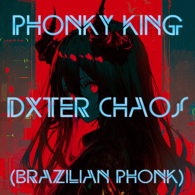 DXTER CHAOS (BRAZILIAN PHONK) [Speed-Up Tik-Tok Remix] - PHONKY KING ...