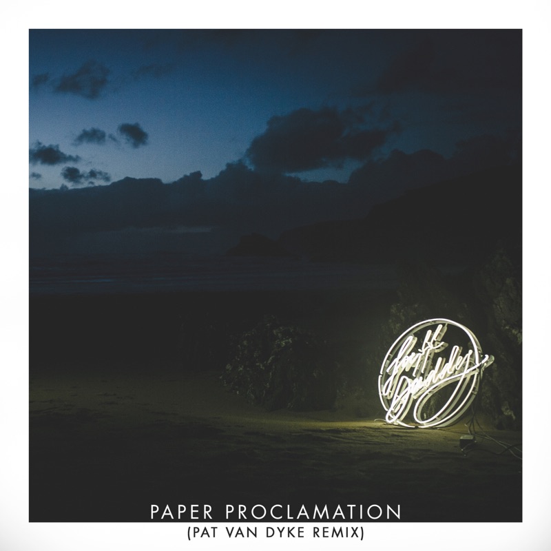 Paper Proclamation (feat. Mayer Hawthorne & Pat Van Dyke) [Pat Van Dyke Remix] - Suff Daddy ...