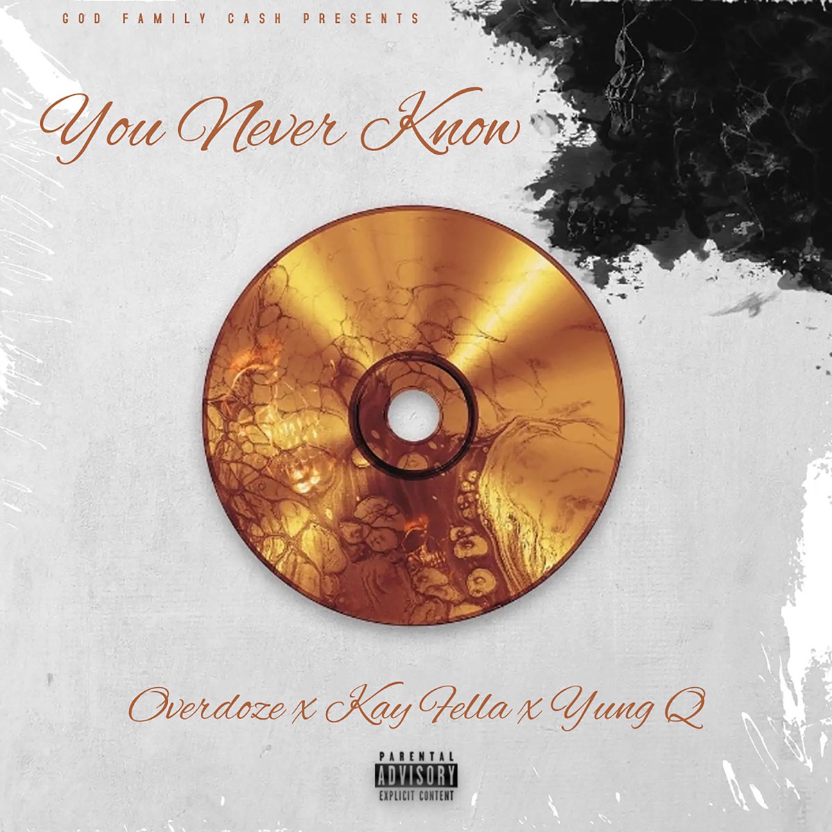 ‎You Never Know (feat. KAY FELLA & Yung Q) - Single - Album by Overdoze ...