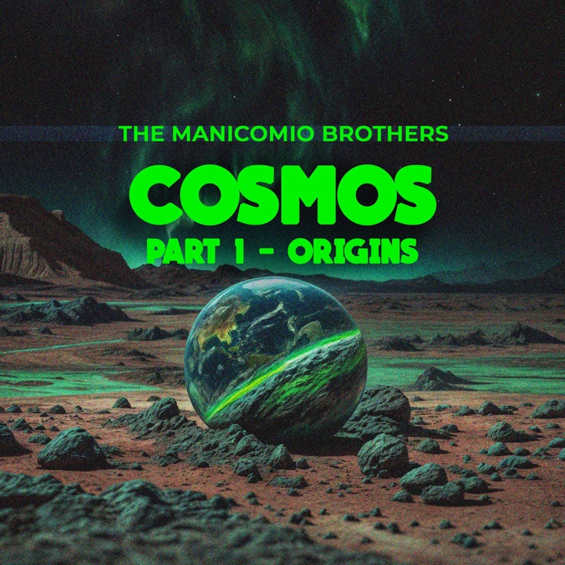Intergalactic - The Manicomio Brothers: Song Lyrics, Music Videos ...