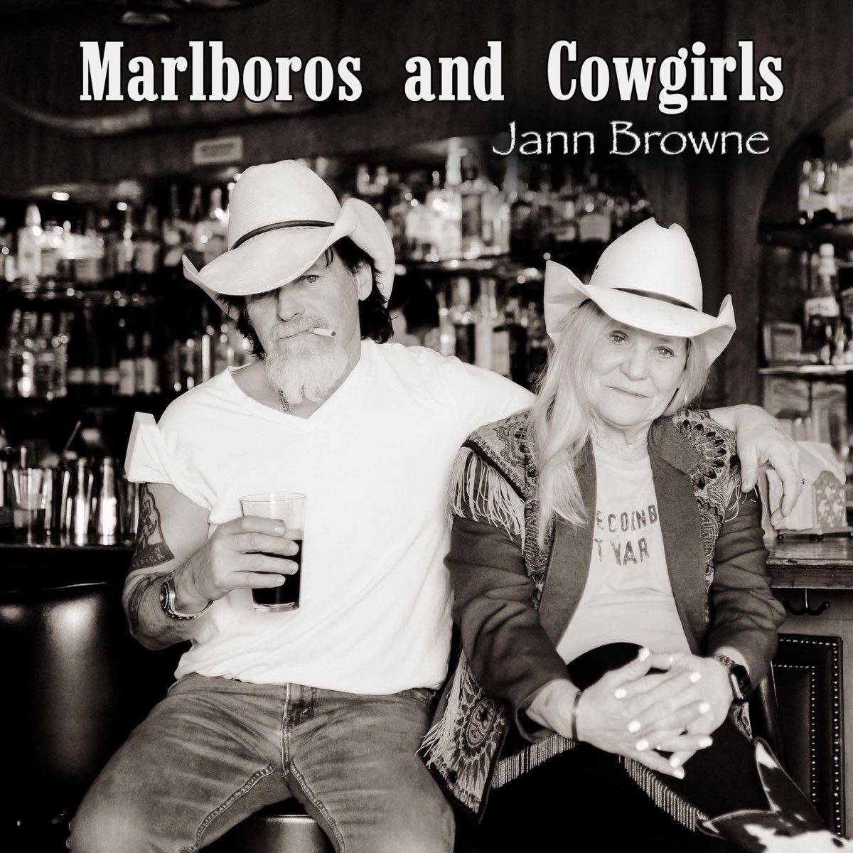 ‎Marlboros and Cowgirls - Single - Album by Jann Browne - Apple Music