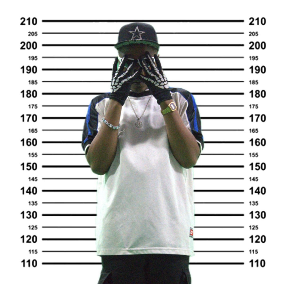 ‎MZANSI'S MOST WANTED - Album by Gu$tavo escobarZ & 1NE HNND - Apple Music