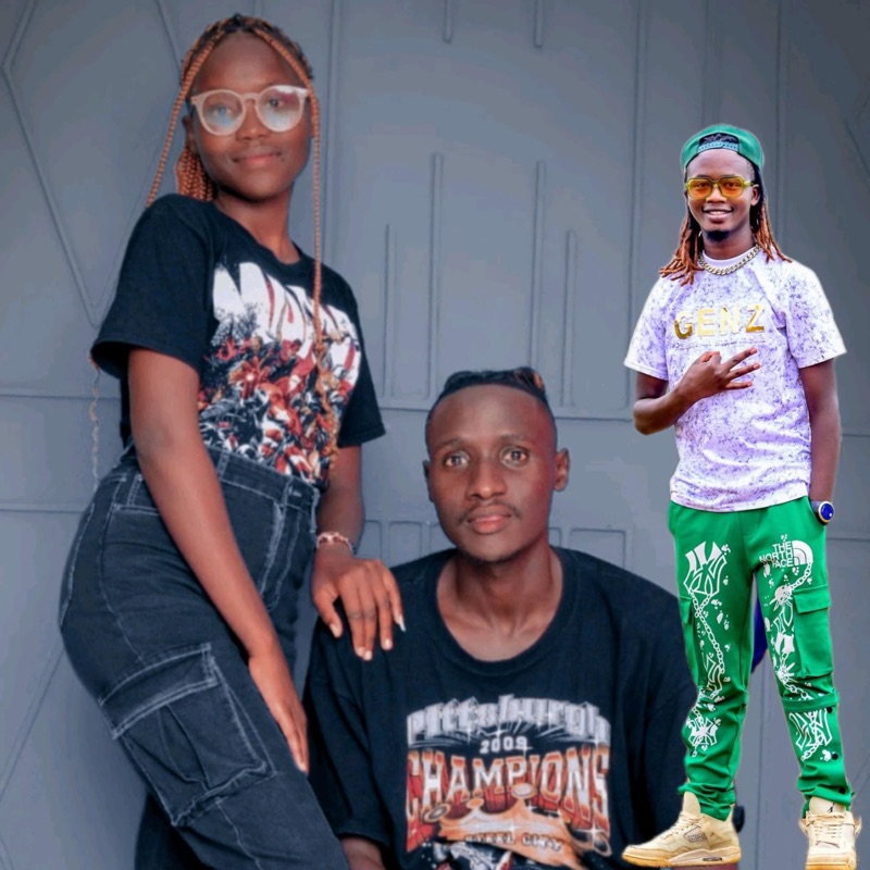 Mi Nataka Tu Mkale (feat. Tsunami Beiby) - Tugen Finest Souls: Song ...