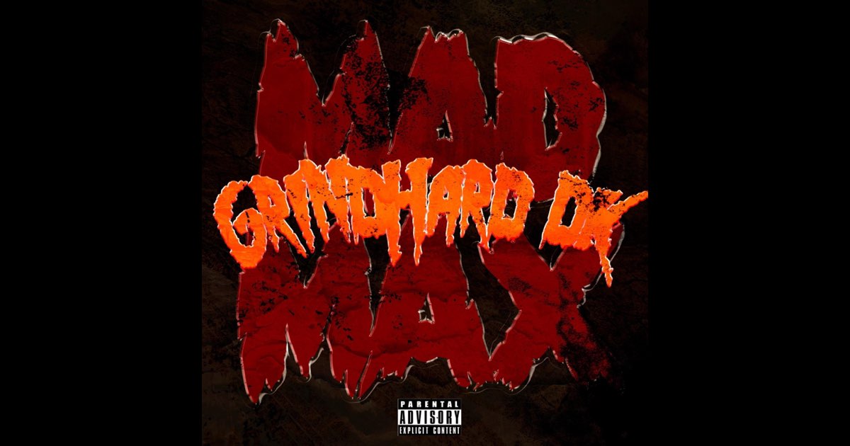 ‎Mad Max - Single - Album by GrindHard DK - Apple Music