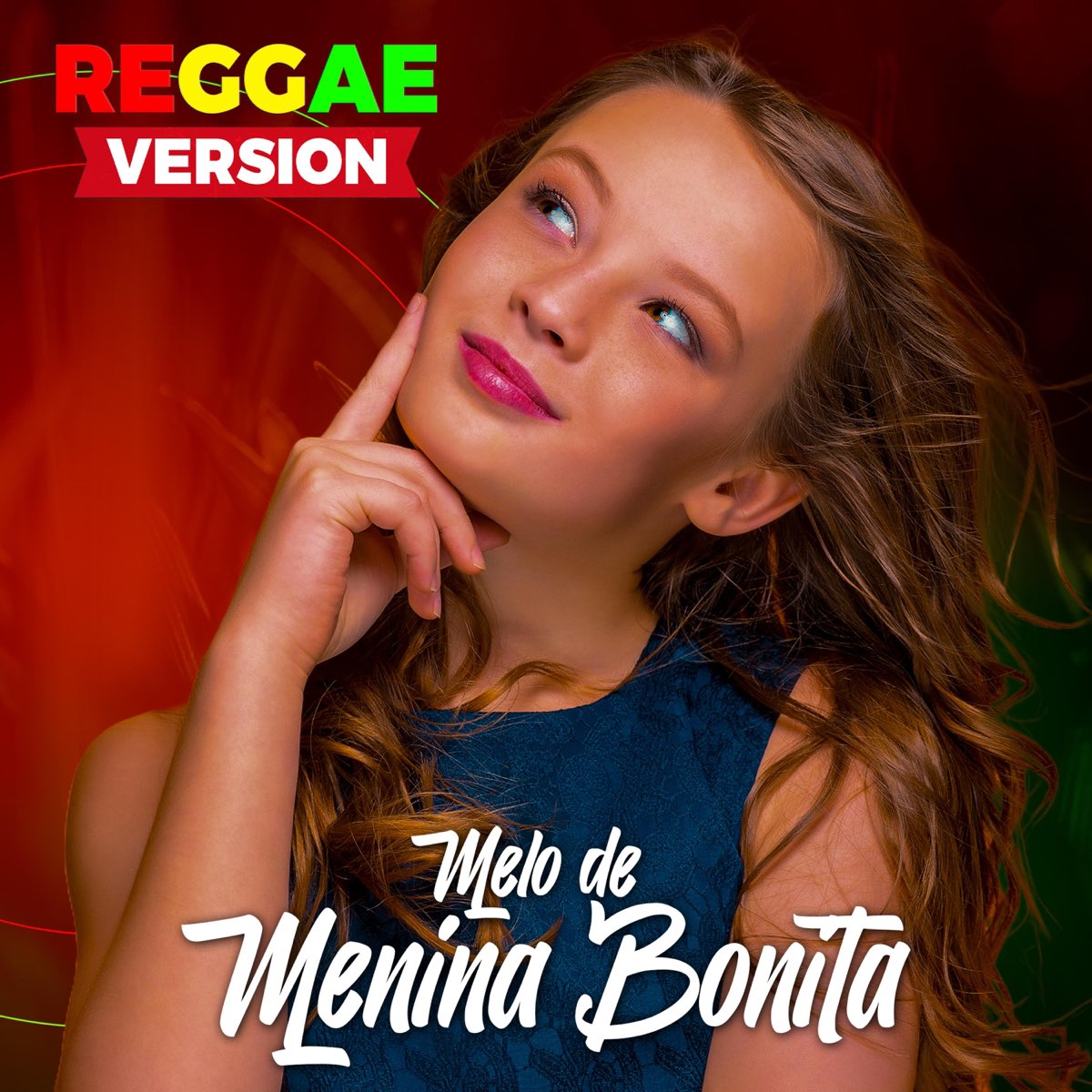 ‎Melo de Menina Bonita (Reggae do Maranhão) - Single — álbum de Reggae ...