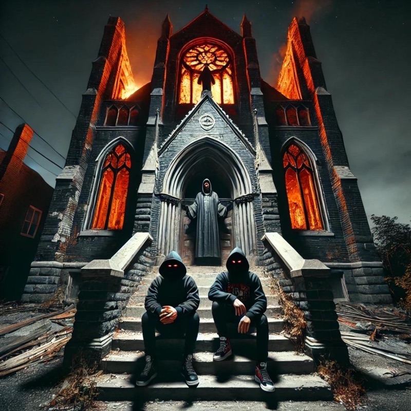 Gutter Gospel (feat. Born Unique) - Matt Maddox & Nohokai: Song Lyrics ...