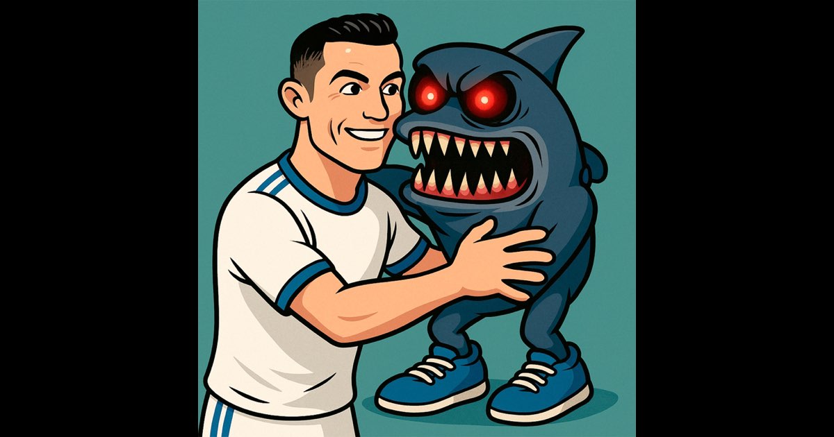 ‎RONALDO AND ITALIAN BRAINROT MEMES - Single - Album by Fexarion ...