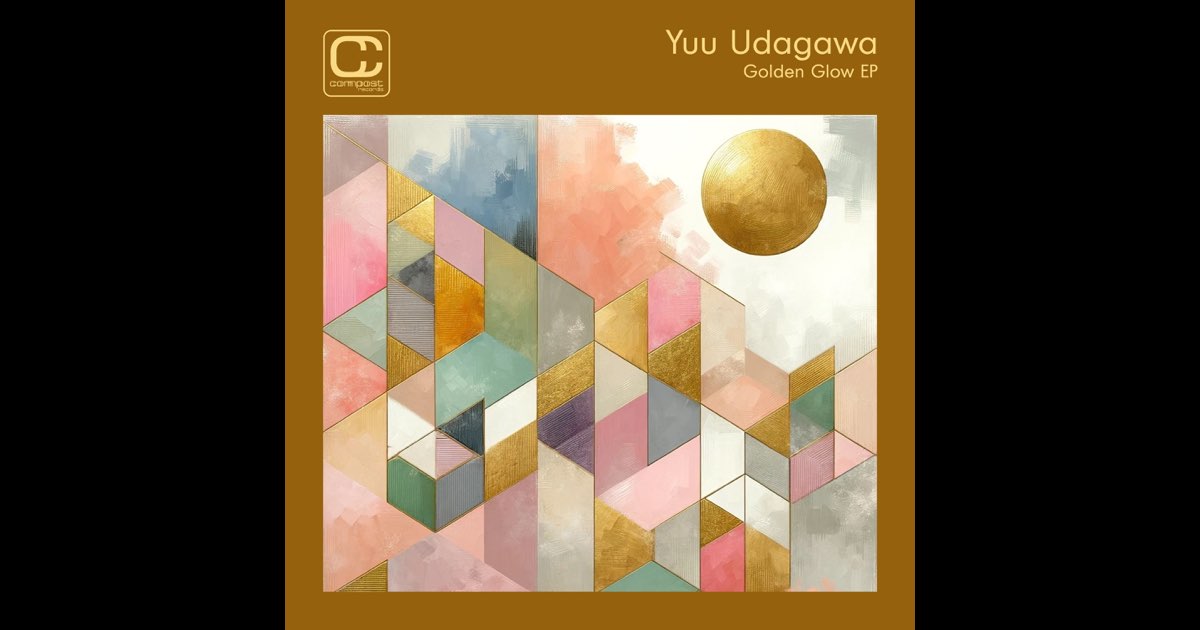 ‎Golden Glow EP - EP – Album par Yuu Udagawa – Apple Music