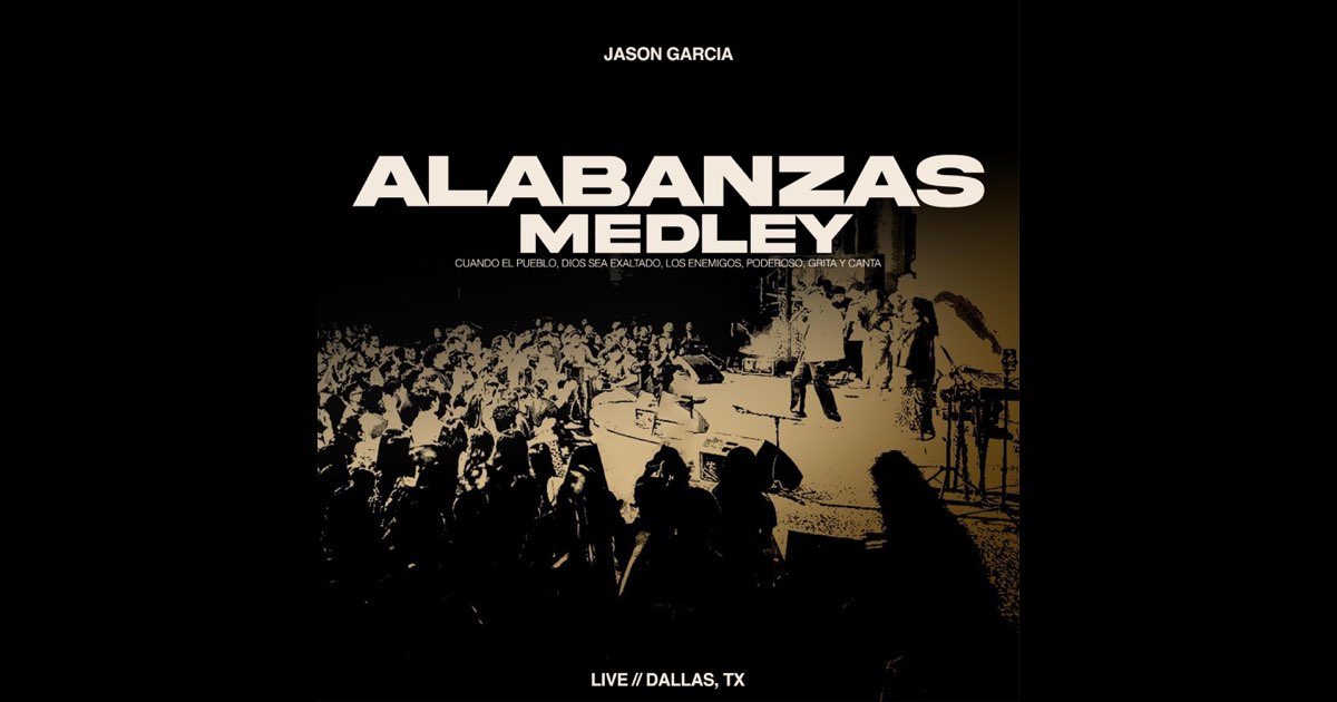 ALABANZAS MEDLEY LIVE (feat. Jennifer Iriarte) [Live] - EP” álbum de ...
