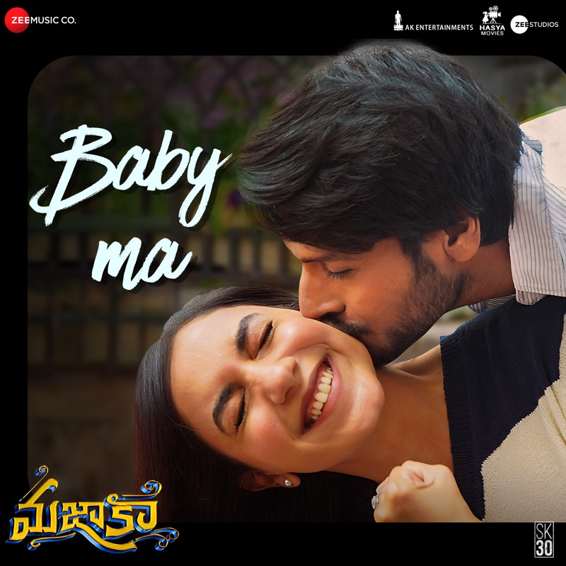 Baby Ma (From "Mazaka") - Leon James & Chandra Bose: Song Lyrics, Music ...