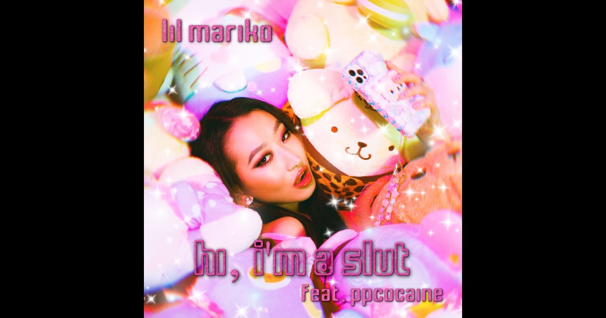 ‎Hi, I'm A Slut (Full Tac Ramix) [feat. ppcocaine] - Single - Lil ...