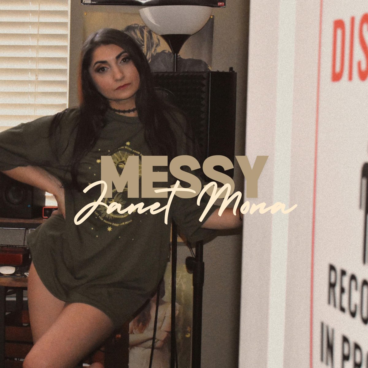 ‎Messy - Single - Album by Janet Mona - Apple Music