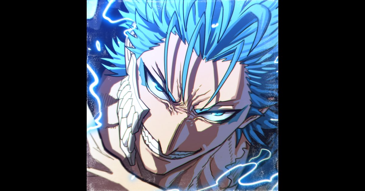 ‎KING ME (Grimmjow) (feat. DizzyEight) - Single - Album by Rustage ...