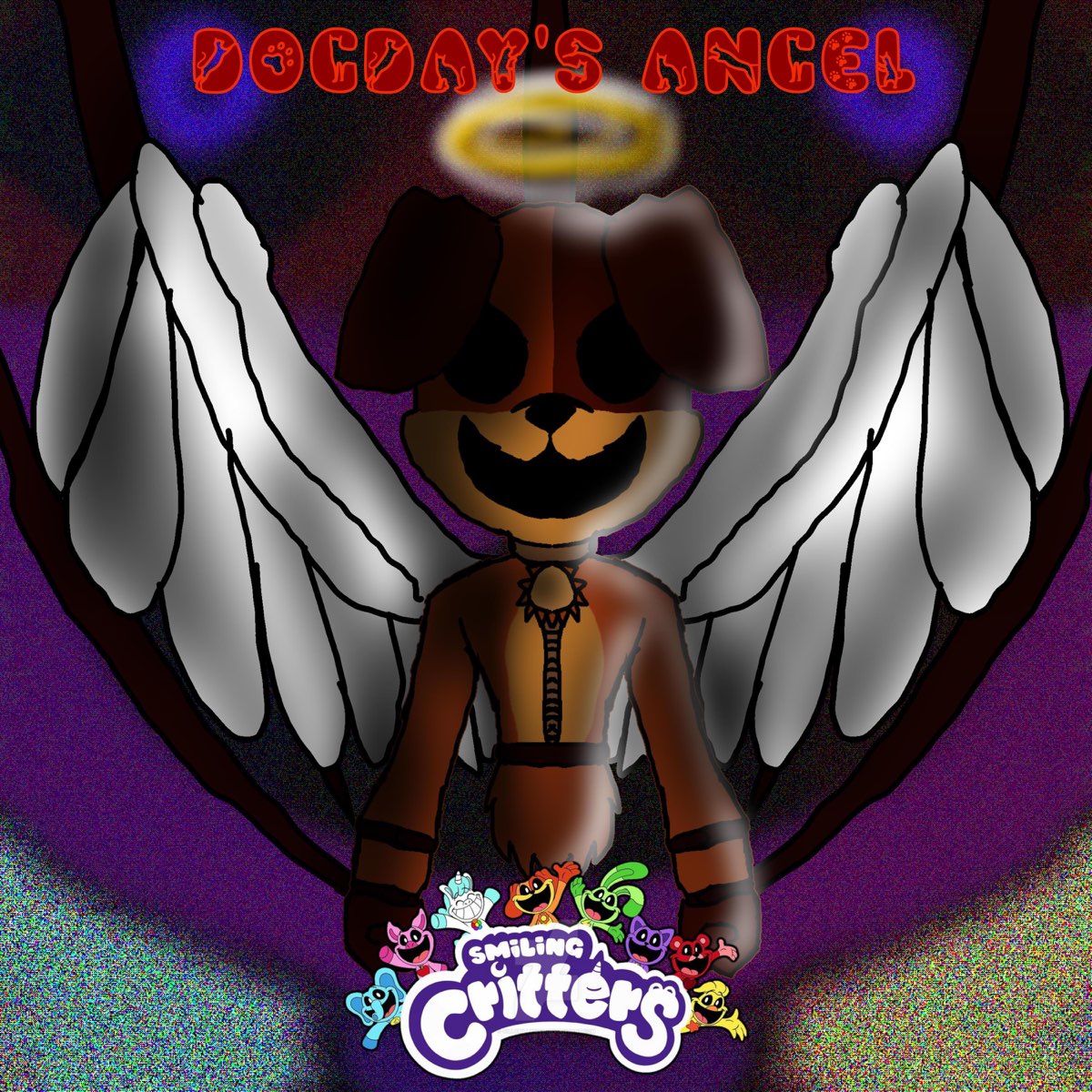 Dogday's Angel (Smiling Critters Song) - Single” álbum de Taariq The ...