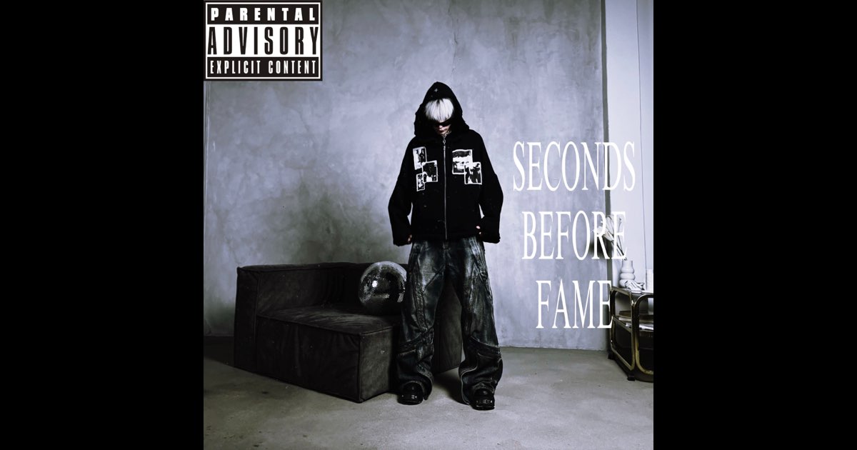 ‎SECONDS BEFORE FAME - EP - Qyra의 앨범 - Apple Music