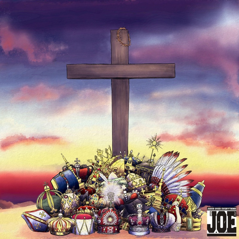 CHRIST THE CHIEF OF THE CHIEFS - Corey Garrett: Song Lyrics, Music ...