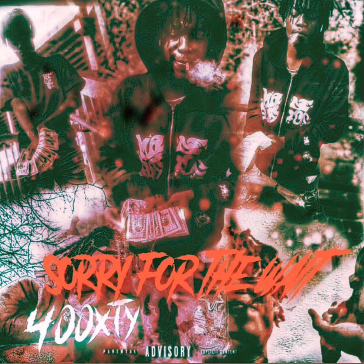 ‎Sorry 4 the Wait - EP - Album by 400xTy - Apple Music