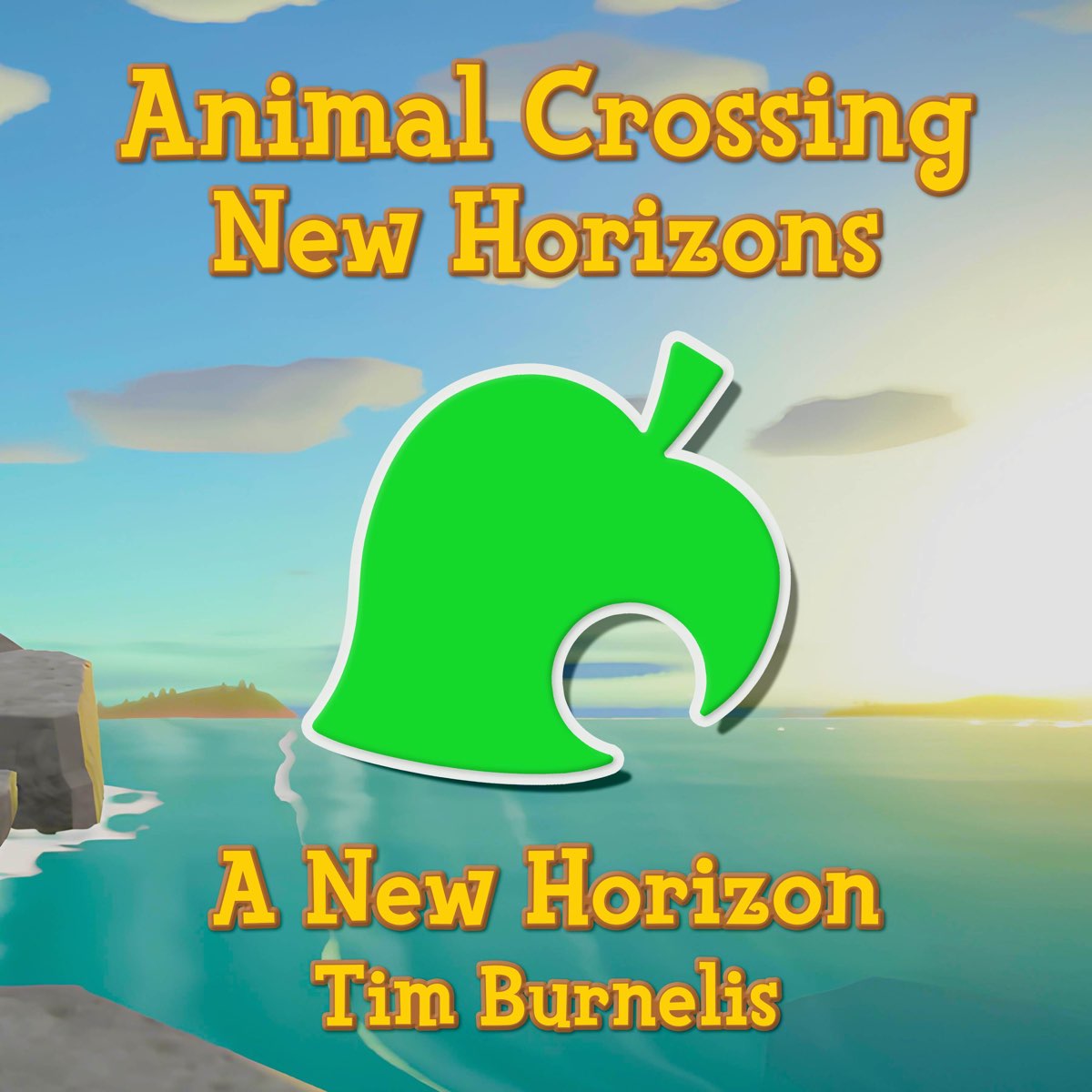 ‎A New Horizon (Music from "Animal Crossing: New Horizons") - Album by ...