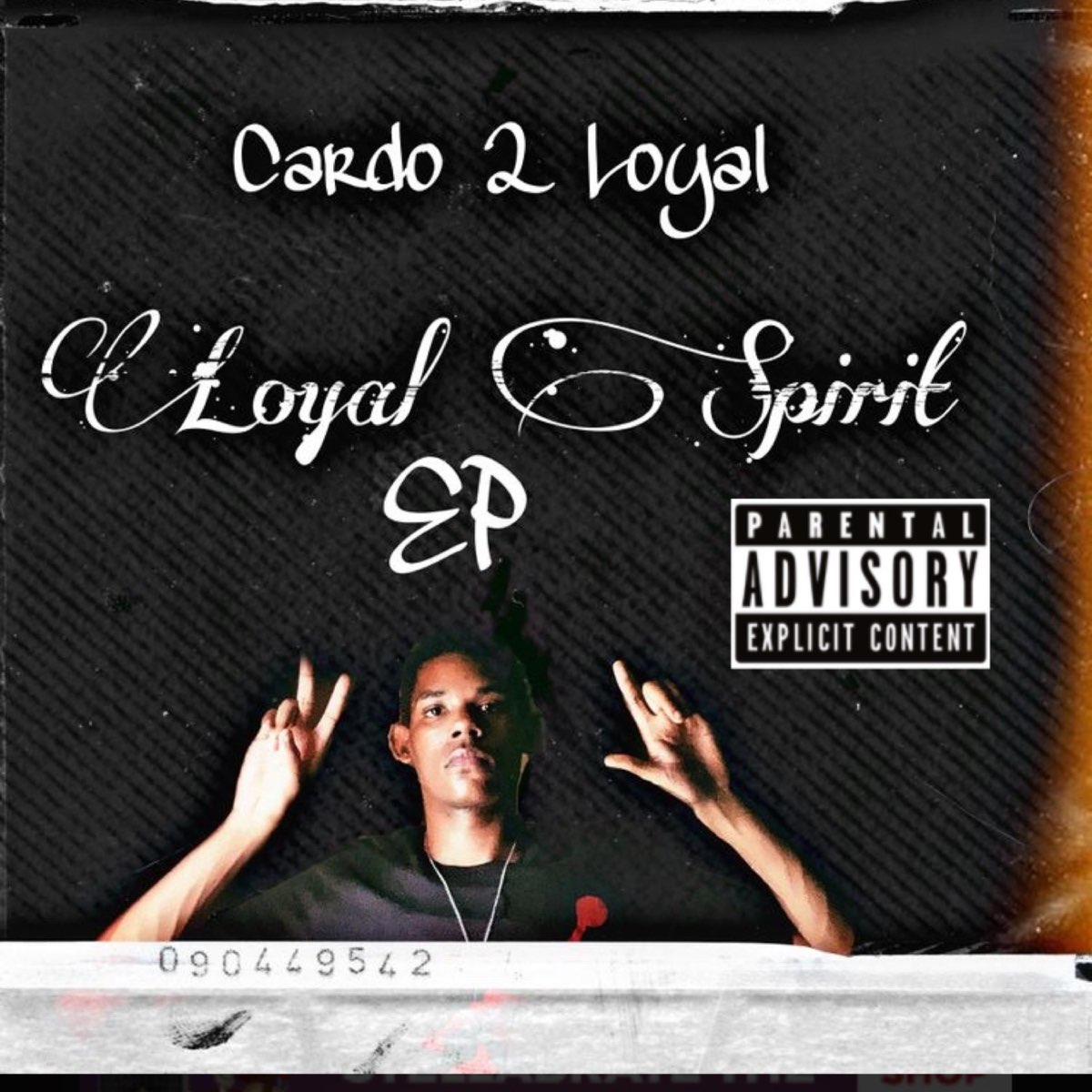 ‎Loyal Spirit EP - EP - Album by Cardo 2 Loyal - Apple Music